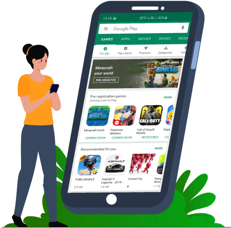 Google Play Store Ads Service in Bangladesh - SEO Audit Agency